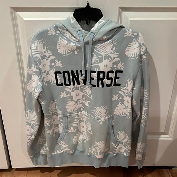 Converse | Sweaters | Converse Hoodie | Poshmark
